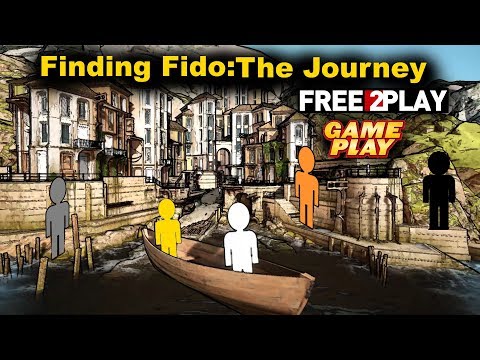 Steam Community :: Finding Fido: The Journey