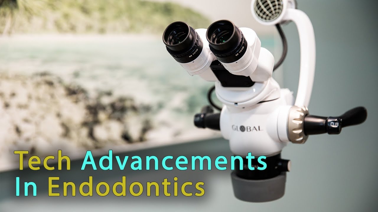 Advanced technology in Endodontics