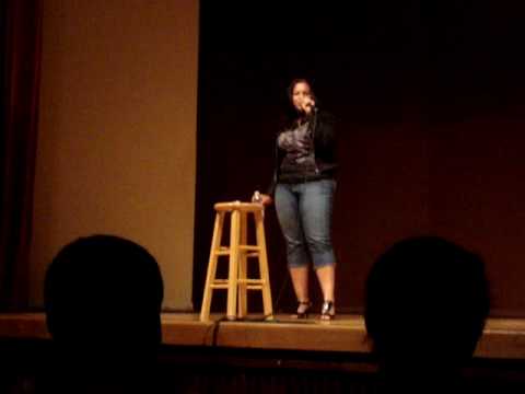 Kanisha Buss Comedy
