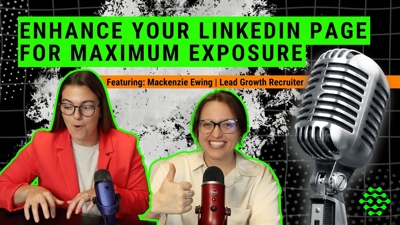 Enhance Your LinkedIn Page for Maximum Exposure