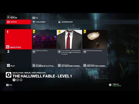 Steam Community :: Video :: Let's Play Hitman 3 The Halliwell Fable ...