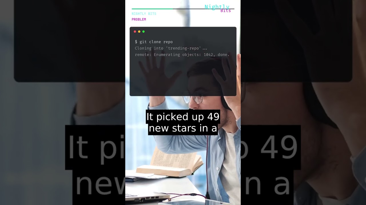 🔥 Why every dev is using Stop doing it the slow way. #Shorts