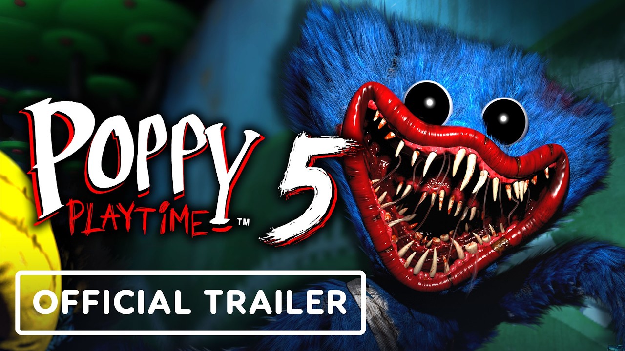 Poppy Playtime: Chapter 5 is coming to consoles on May 27, 2026 - IG News