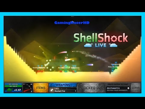 Steam Community :: Video :: ShellShock Live - Let's Play #215 - NEW ...