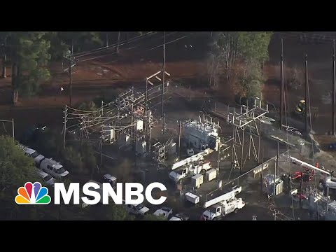 Domestic Terrorism: Electric Substations Under Attack | Blog For Iowa