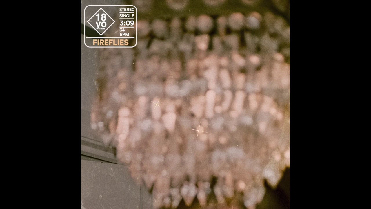 18YOMAN - Fireflies (Audio)