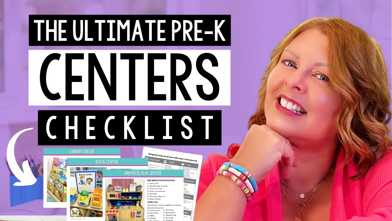 How To Maximize Your Preschool Classroom Centers For Student Engagement