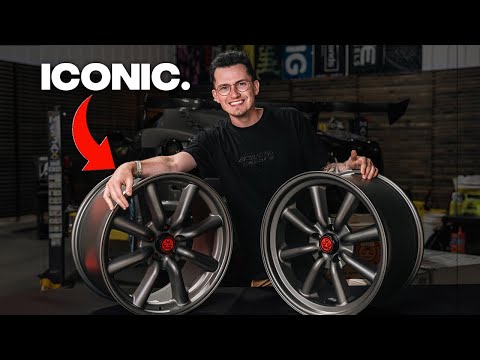 Unboxing the Iconic Watanabe RS Wheels - First Look and Detailed Review!