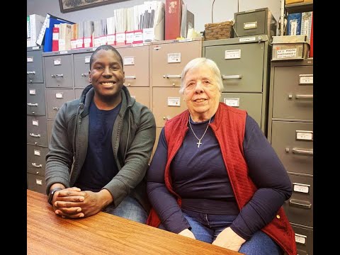 AAT On The Spot: Museum Archivist Toni Mendive