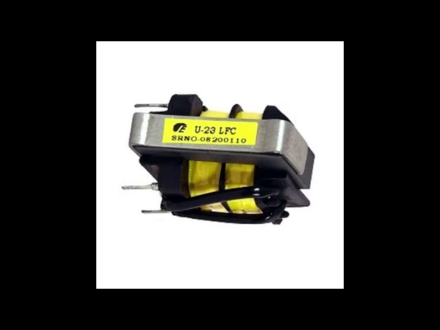 EMI LINE FILTER - EE-16 L.F.C Transformer Manufacturer from Ahmedabad