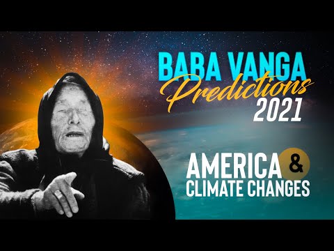 Shocking Baba Vanga Predictions 2021 - Asteriods & Famine | WIKI VOX | JAY | TP