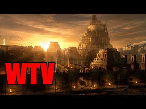 What You Need To Know About The TOWER Of BABEL And The FALLEN