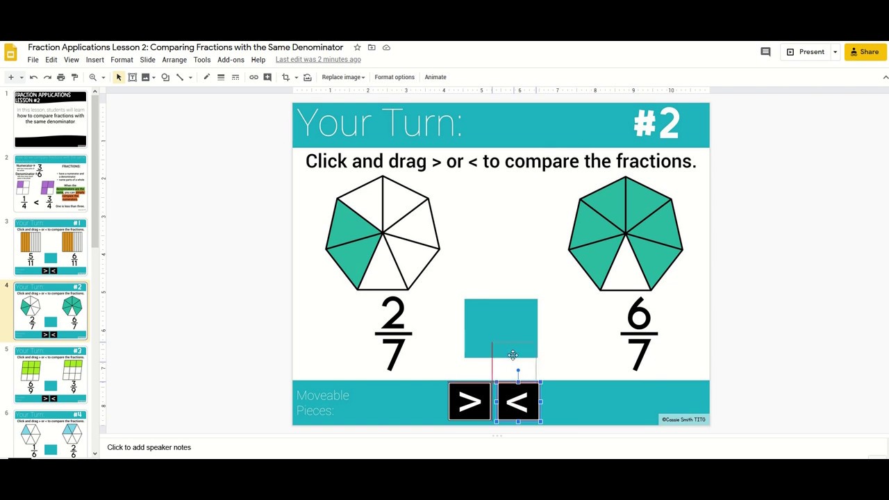 3rd Grade Guided Math Digital Companions Bundle Preview