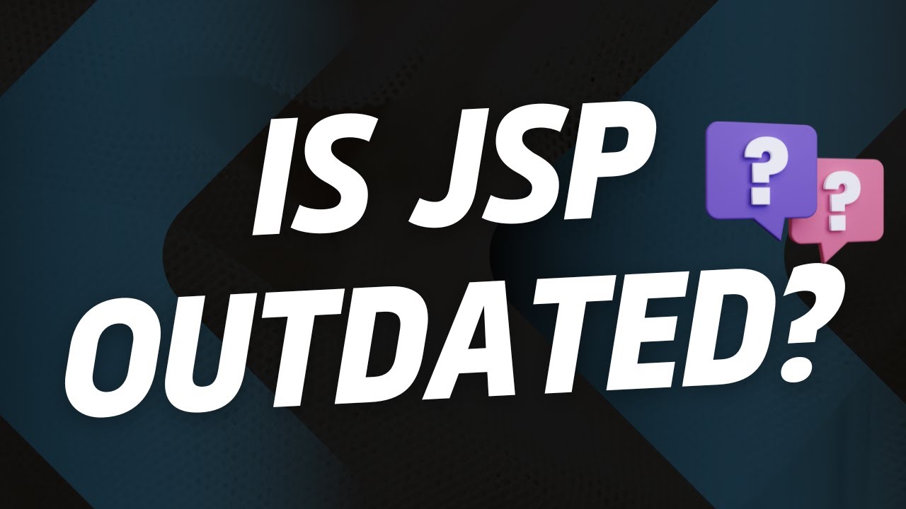 Is JSP Outdated? | Thymeleaf vs JSP | Spring Boot | Spring MVC