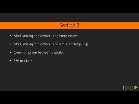 Learn Mastering JavaScript Design Patterns The Course Overview | packtpub com - Mind Luster
