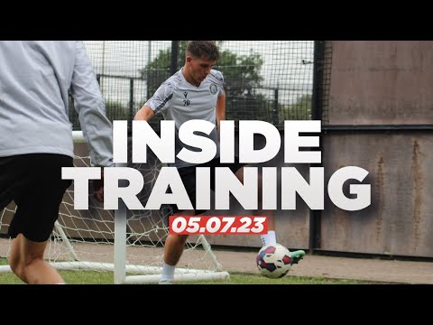 Return to Training, Pre-Season Testing & Facilities Upgrade | Academy Update July 2023
