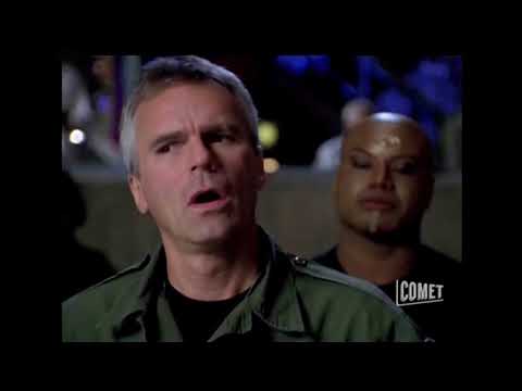 Stargate SG1 - Dumb Ideas (Season 4 Ep. 1)
