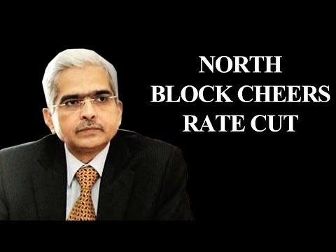 North Block Cheers Rate Cut | DEA Secy