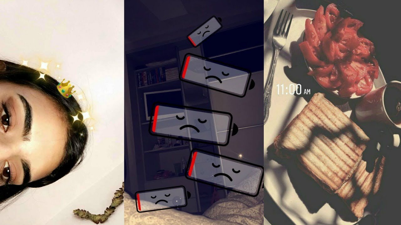 20 IDEAS PARA FOTOS TUMBLR EN SNAPCHAT