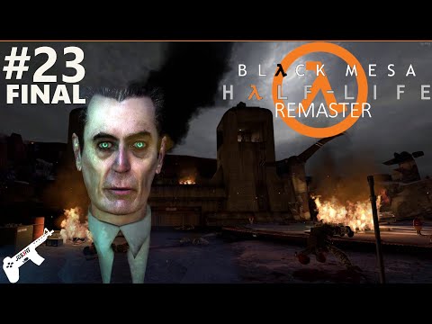 Steam Community :: Video :: Black Mesa - Half Life Remaster : Nihilanth #23