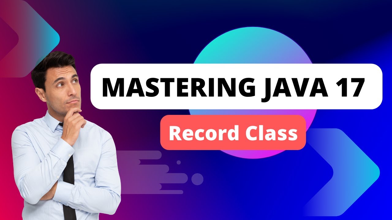 Mastering Java 17: Dive into Record Classes!