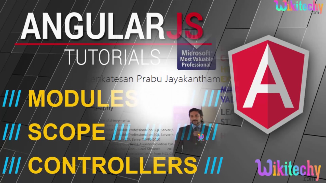 modules in angularjs | scope in angularjs | controllers in angularjs | angularjs tutorial