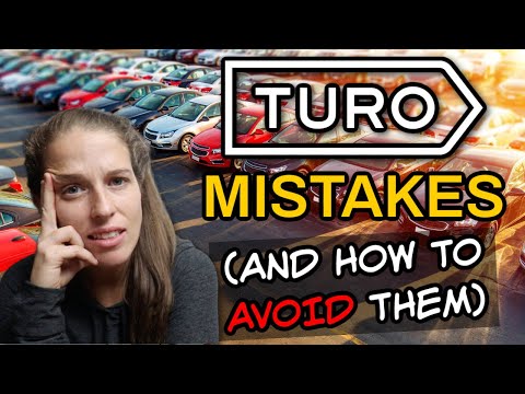 What You Must Know BEFORE Starting a Turo Business