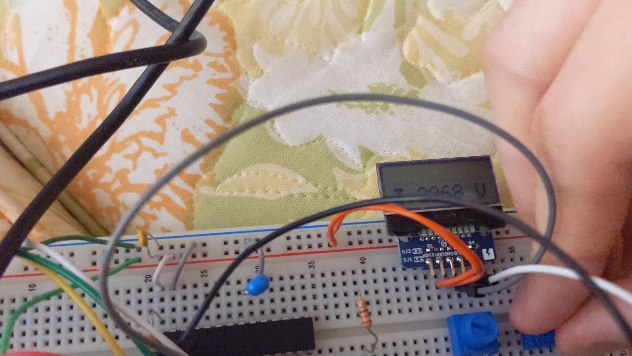 EE 2361 Lab 6 Demo