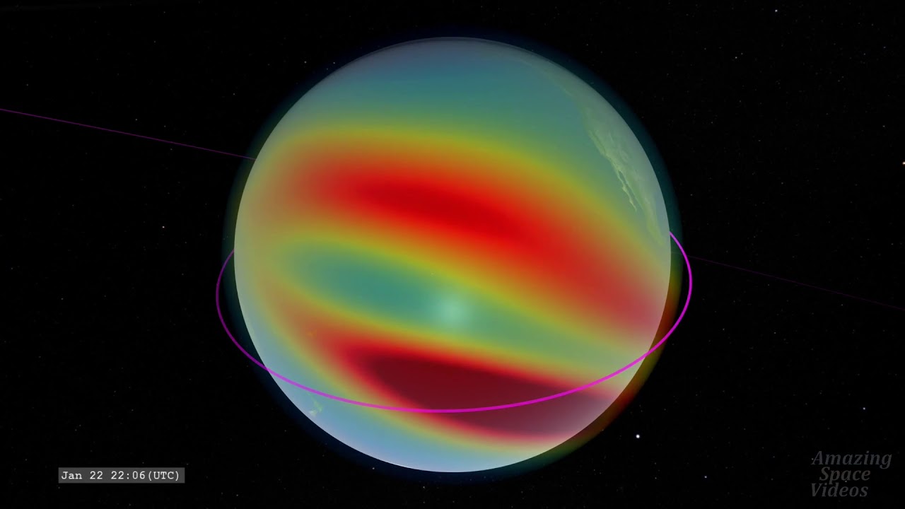 Exploring the ionosphere