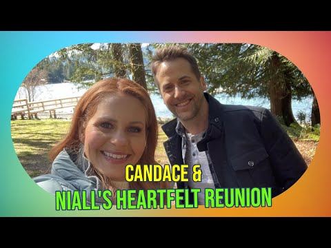 Candace Cameron Bure & Niall Matter's Emotional Reunion: What's Next for the 'Aurora Teagarden'