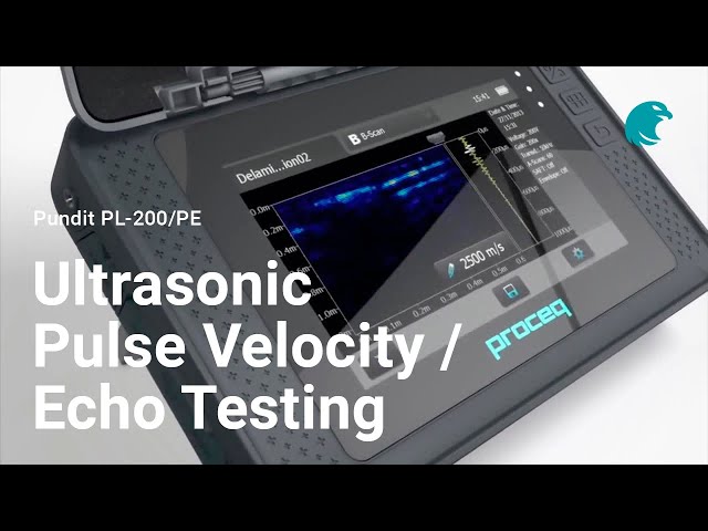 NDT Equipment - Ultrasonic Pulse Echo Test System Trader - Retailer ...