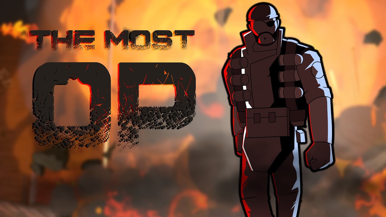 TF2's Most Nerfed Class