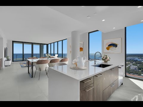 301 1st St S 2101, St Petersburg, FL 33701 Highlight Video No Address