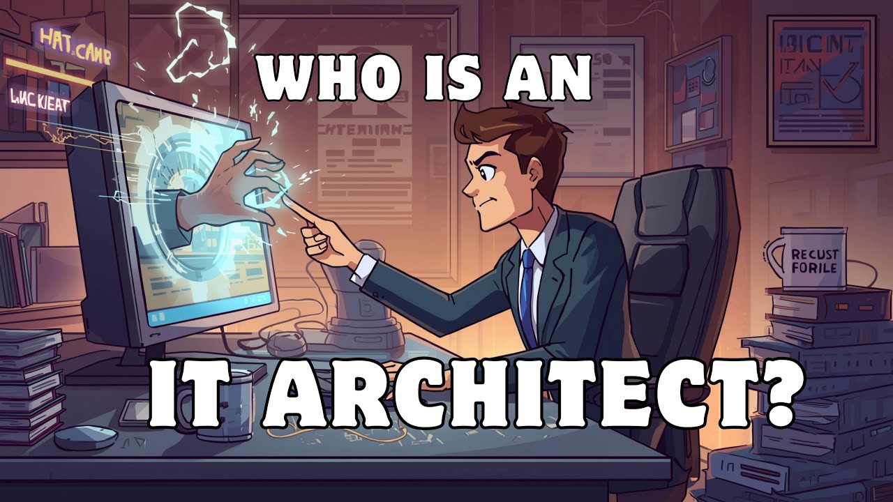 IT Architect Salary, Skills & Career Path – Full Beginner’s Guide