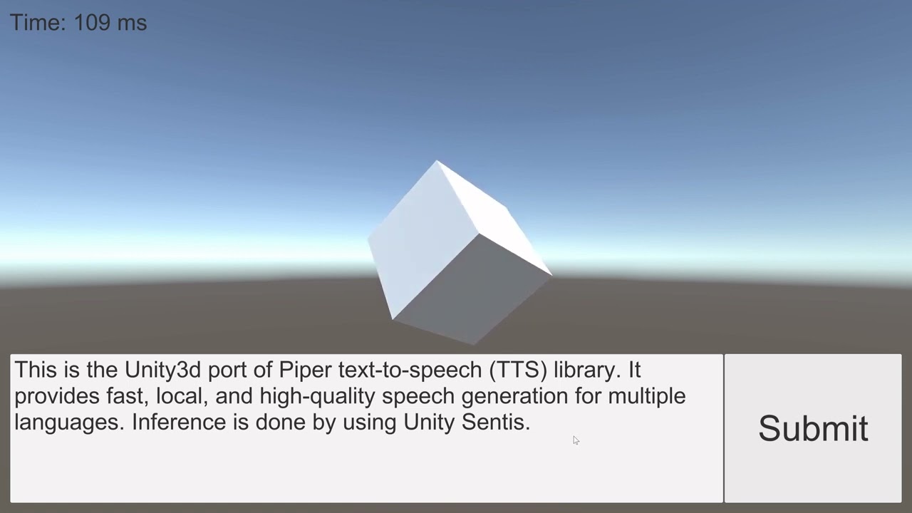 Piper.unity - open, fast and high-quality TTS - Unity Engine - Unity Discussions