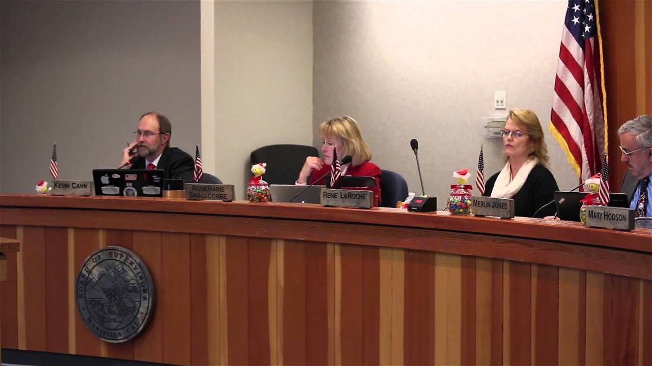 Mariposa County Mining Permitting Ordinance