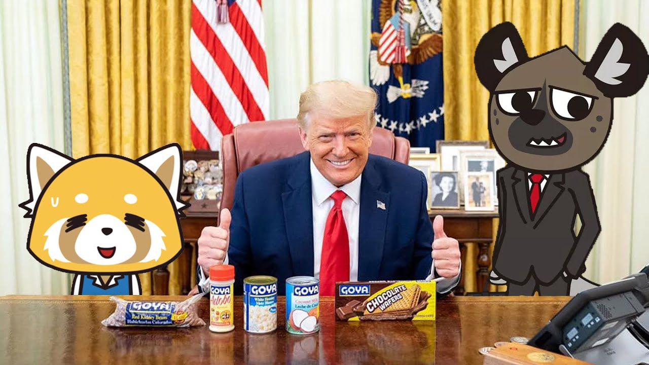 Cursed Aggretsuko Images