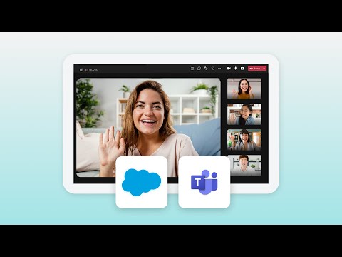 Integrate Microsoft Teams Meetings with Salesforce: Live Demo