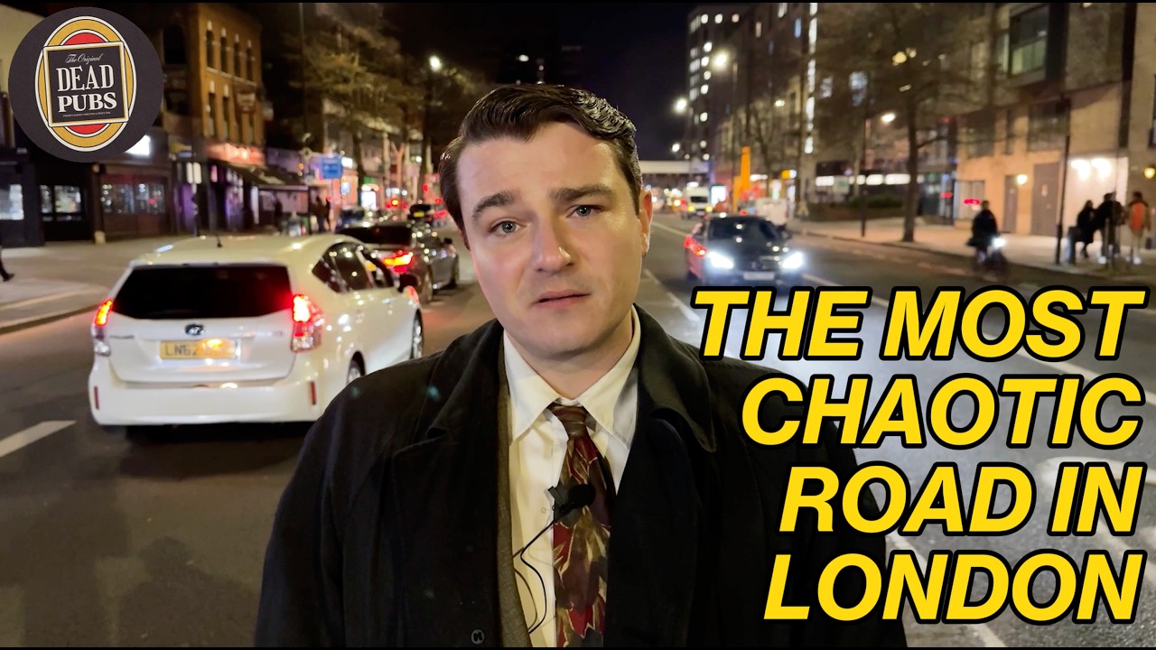 DEAD PUBS: HOLLOWAY ROAD