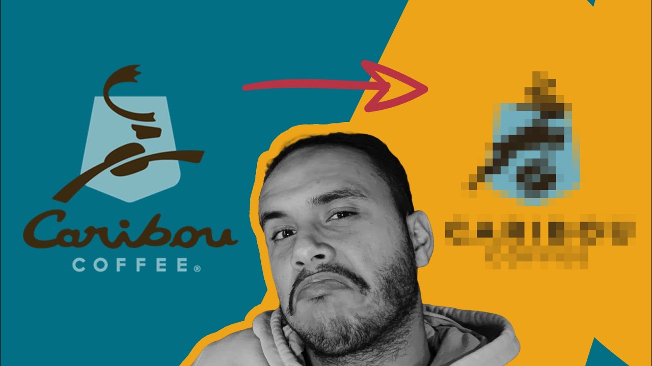 Redesigning a famous logo