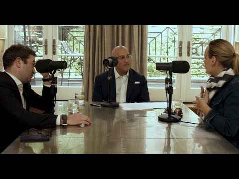KindredCast with Aryeh Bourkoff and Punchbowl News: The Making of a Modern Media Brand
