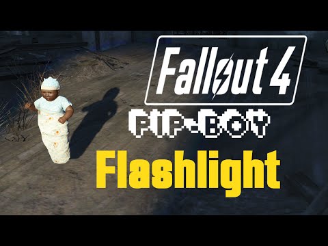 Awesome Showcase: Pip-Boy Flashlight
