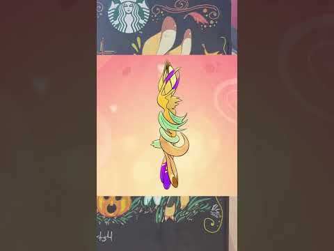 THE VIVZIEPOP FURRY STARBUCKS ART