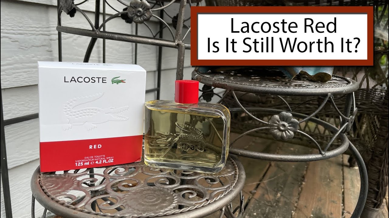 Lacoste Red | Is It Still Worth It???