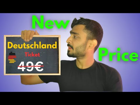 49 EURO Ticket in Discount for Students