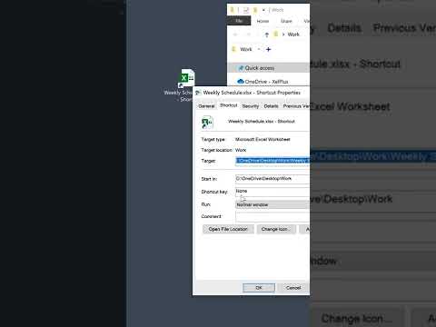 Shortcut keys to open the file you use most???? subscribe for such tips????