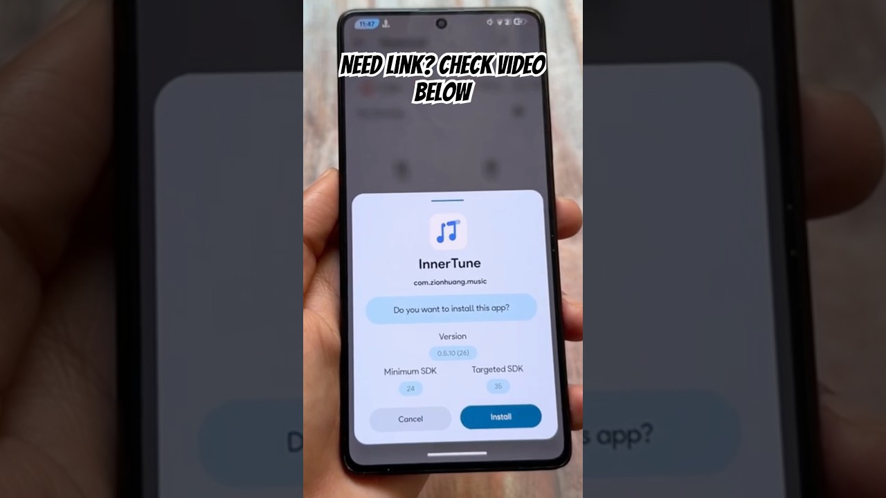Package Installer MOD for ANDROID: ROOT