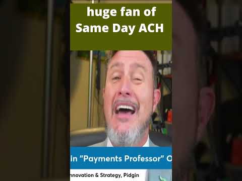 Which is Better: FedNow or Same Day ACH #shorts
