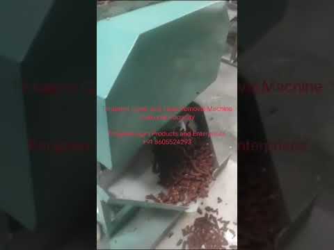 Tamarind Seed Removal Machine - Amli Processing Machine Latest Price ...