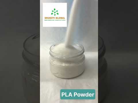 Polylactic Acid - PLA Pellets Latest Price, Manufacturers & Suppliers